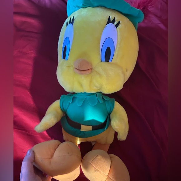 Toys | Vintage 1997 Robin Hood Tweety Bird Large | Poshmark